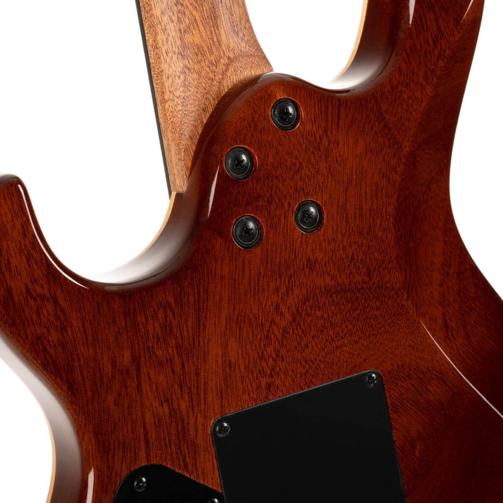 CORT G300GLAM-PIMB | Guitarra eléctrica con doble corte G300 Polar Ice ...