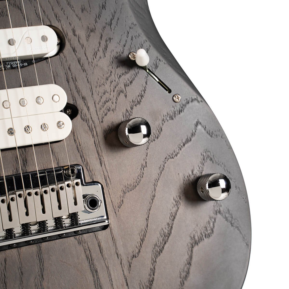 CORT Guitara eléctrica X700 Triality Open Pore Black Burst – MusicWorks ...