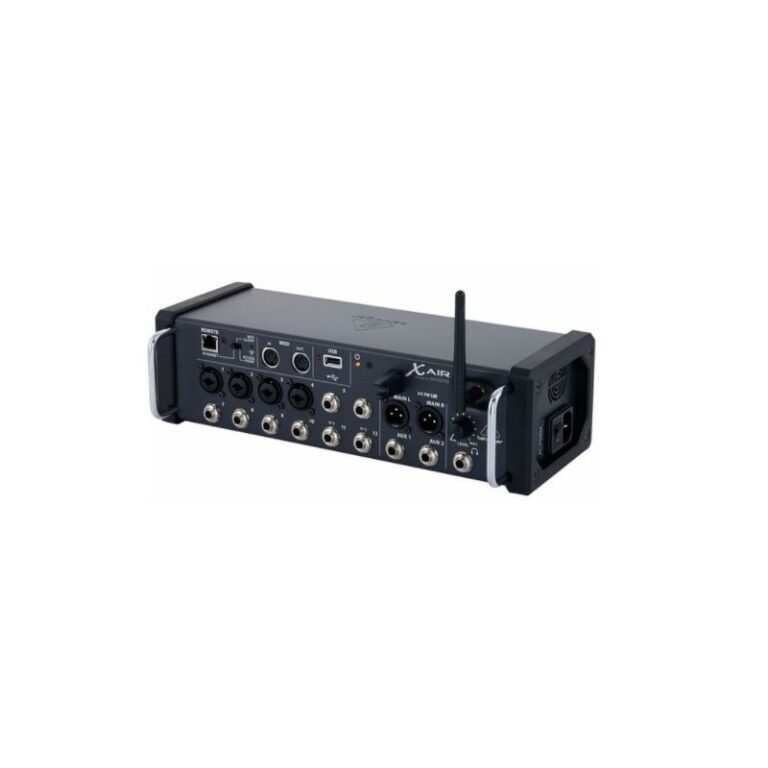 Consola Digital Behringer X AIR XR12 – MusicWorks, Tienda de ...