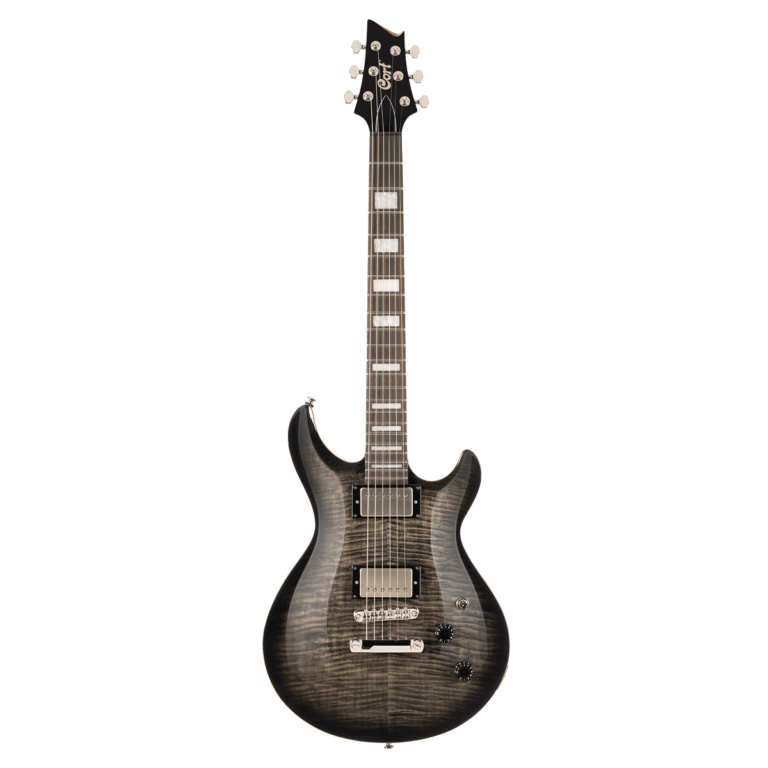CORT M600-Trans Black Burst Guitarra Eléctrica – MusicWorks, Tienda de ...